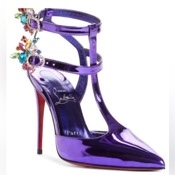 Christian Louboutin | Shoes | Christian Louboutin Maravilla Joli ...